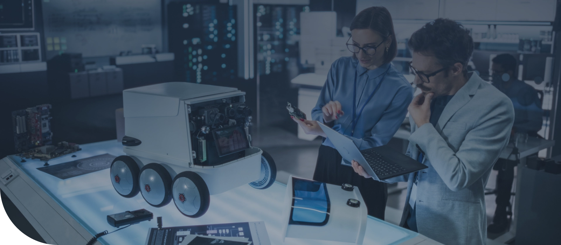 Innovation - Adrosonic